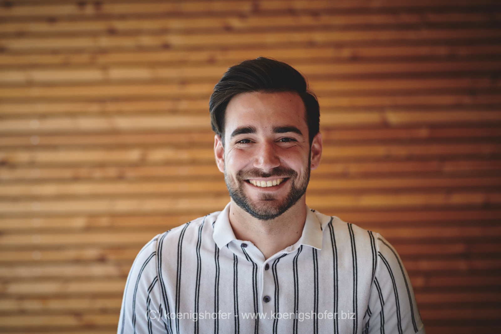 DAVID TRUMMER (24) - Forbes